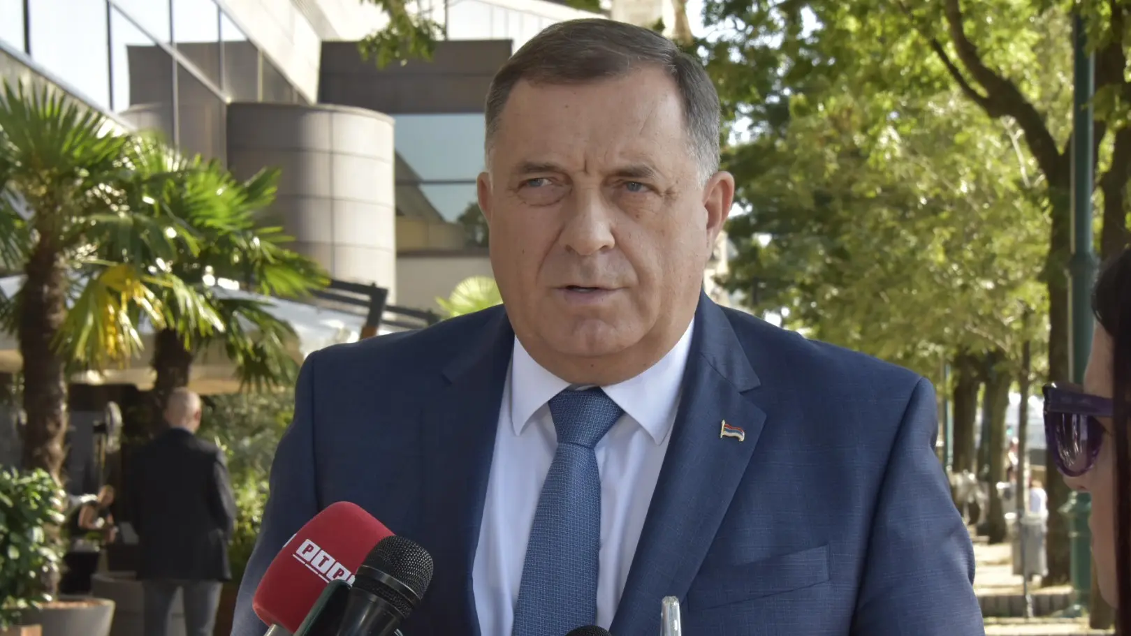 Predsednik Republike Srpske u Tatarstanu: Dodik posetio pravoslavni hram u Kazanju